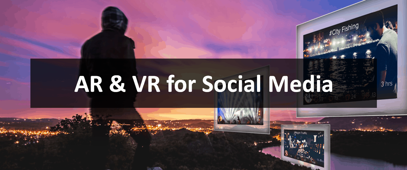How to build amazing Augmented Reality experiences for your social media