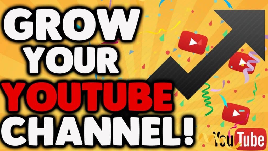 9 Steps To Grow Your YouTube Channel 10x