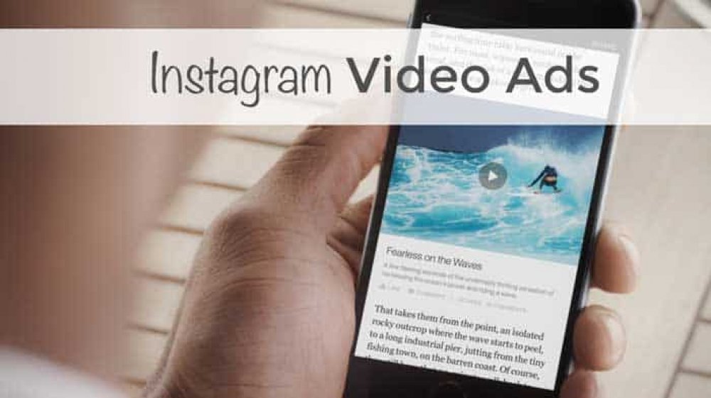 How to Use Instagram Video Ads