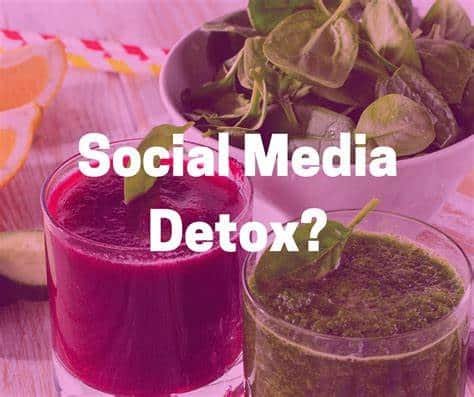 Why you Should Do a Social Media Detox